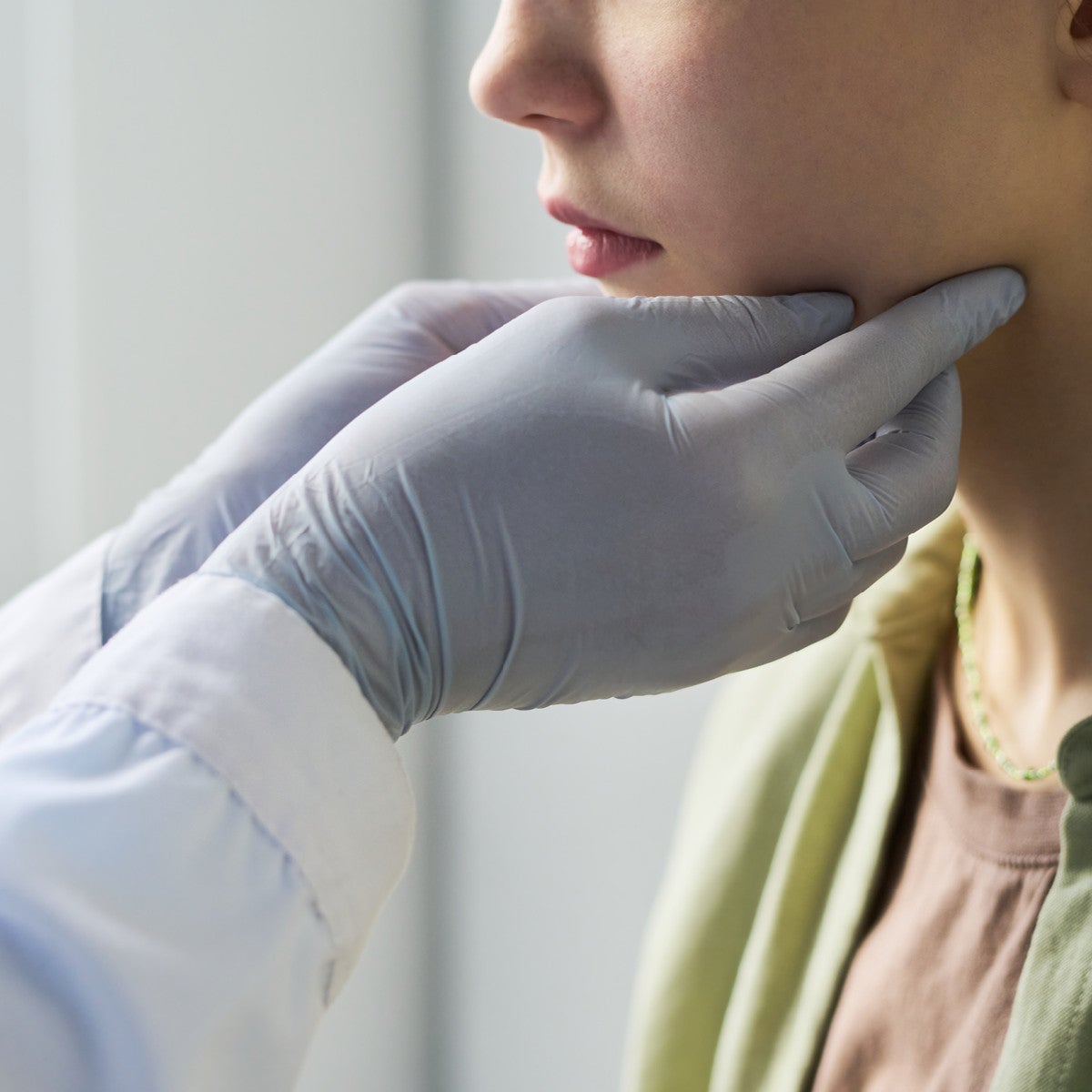 If You’re a Woman, You Have Three Times the Risk for Thyroid Cancer ...