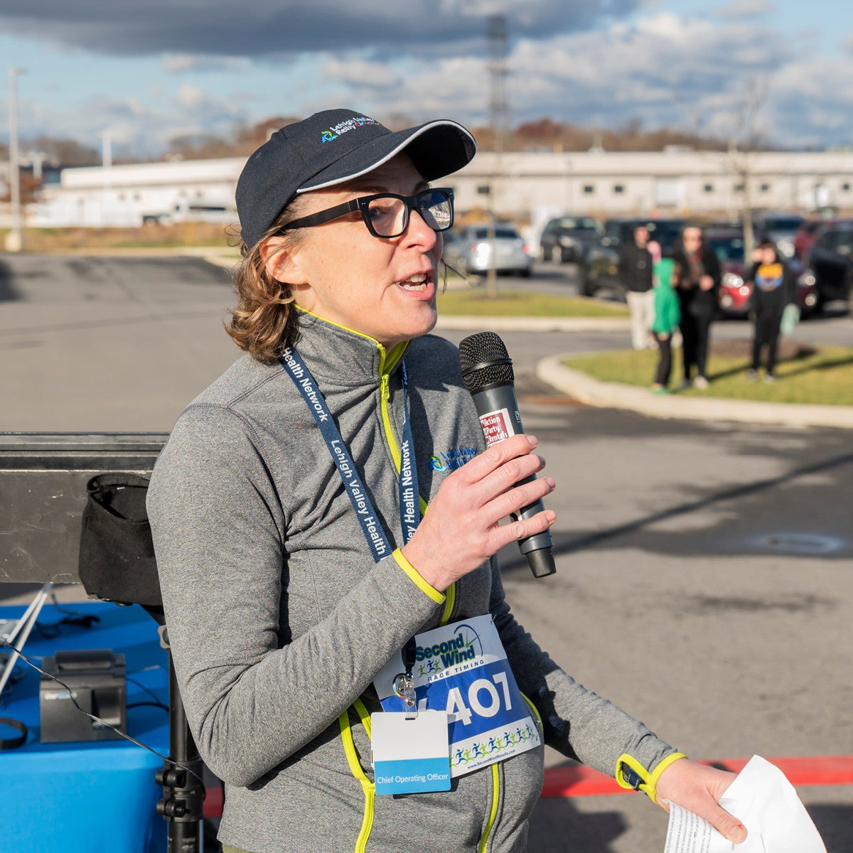 Fourth Annual Run 4 Pies Benefits Community Health and Wellness at ...