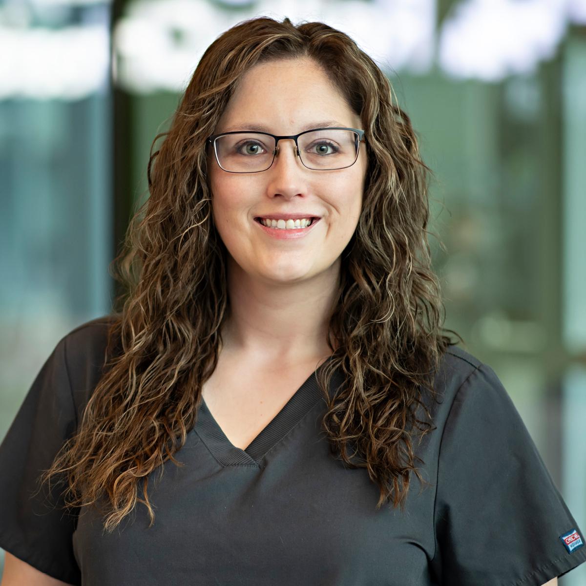 Physical Therapy Assistant Courtney Miller Earns Rare National Wound ...