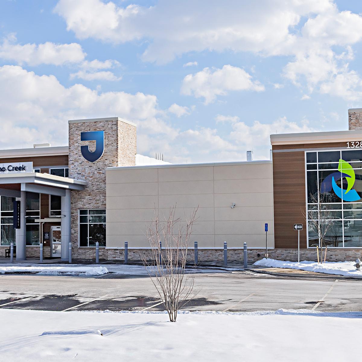 Lehigh Valley Hospital–Pocono Creek | Lehigh Valley Health Network