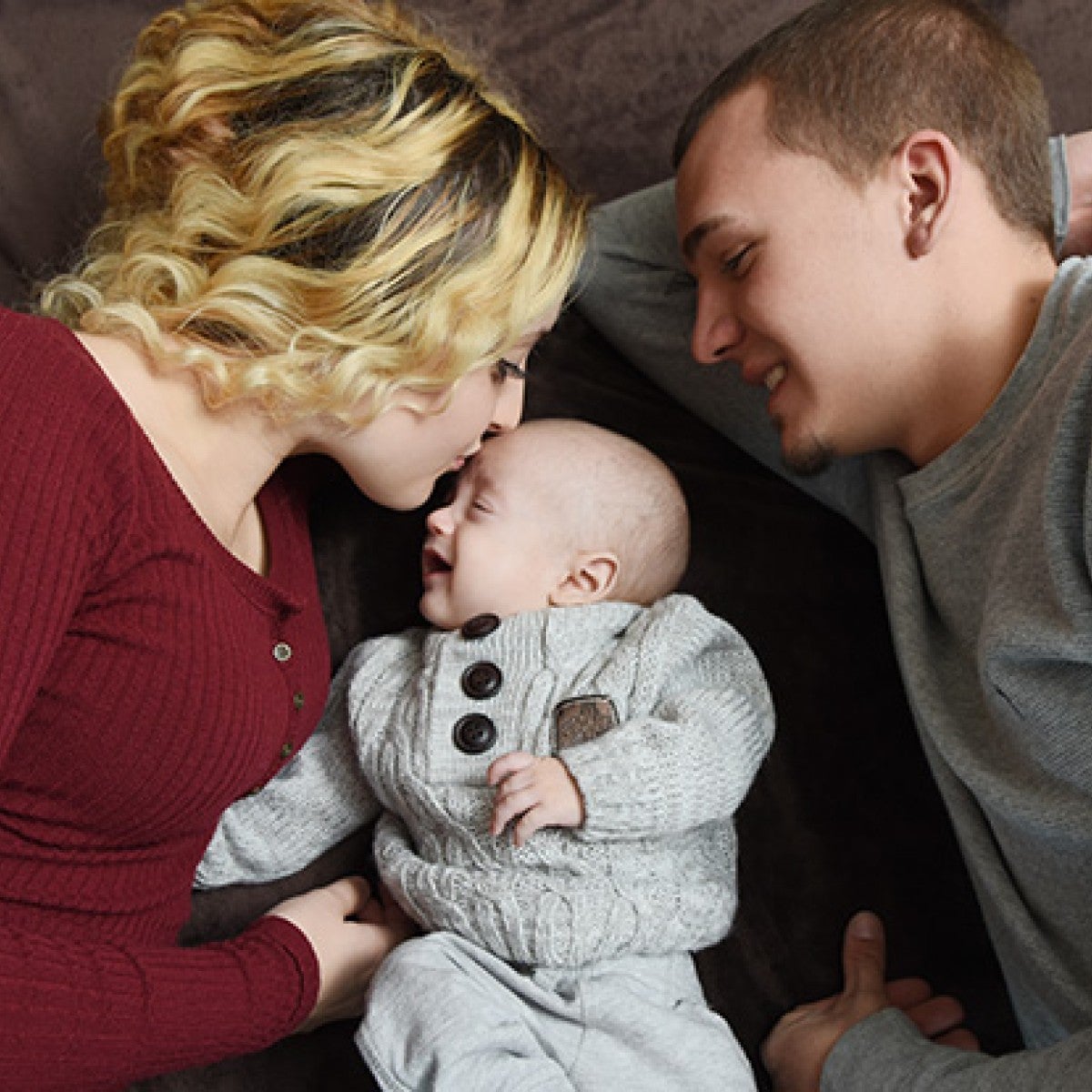 Delivering Brie-Anne’s ‘Awesome Baby’ | Lehigh Valley Health Network