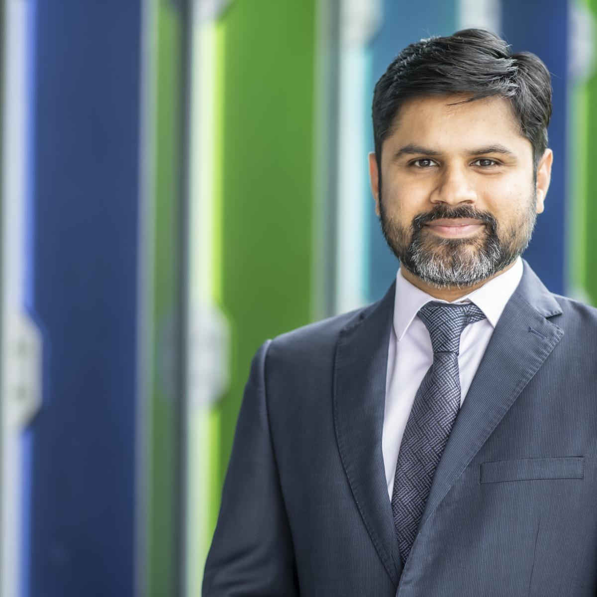 Deepak R. Bharadia, MD, MPH, MPH | Lehigh Valley Health Network
