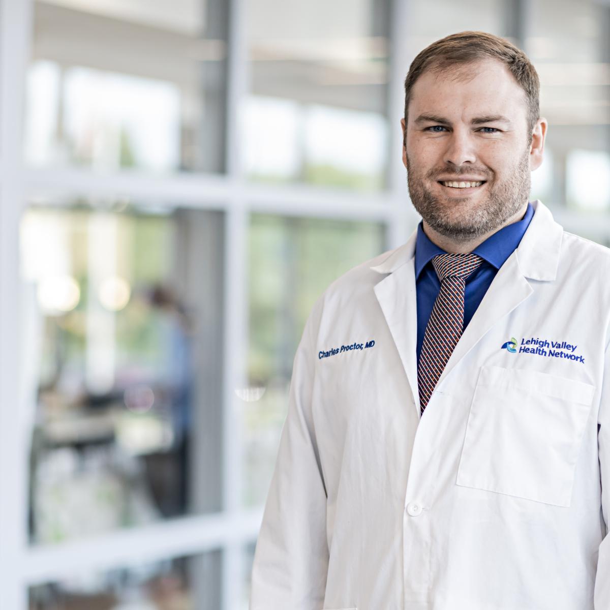 Charles N. Proctor, MD | Lehigh Valley Health Network