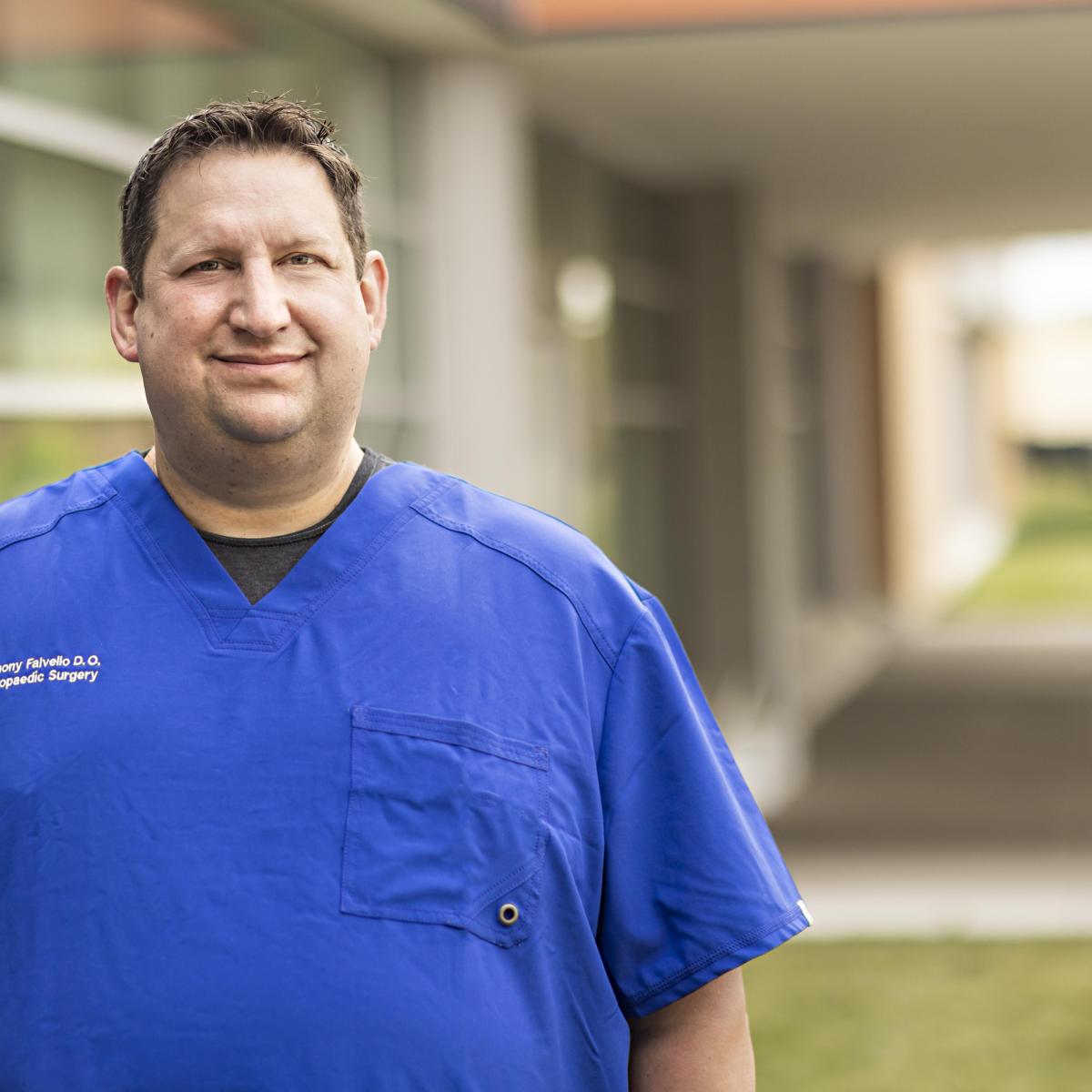 Anthony C. Falvello, DO | Lehigh Valley Health Network