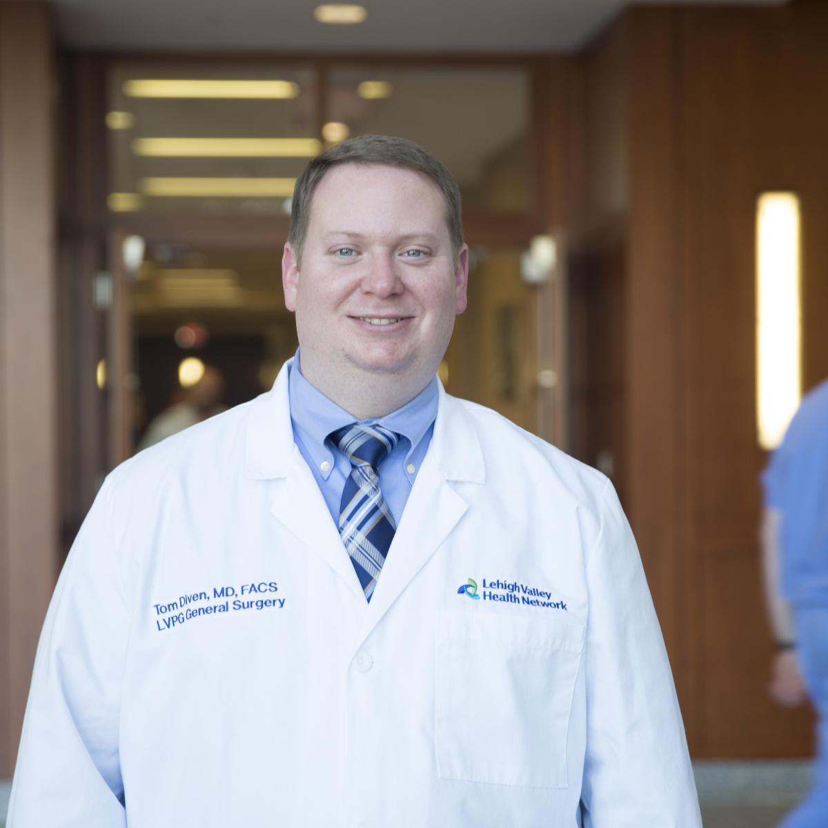 Thomas A. Diven, MD | Lehigh Valley Health Network