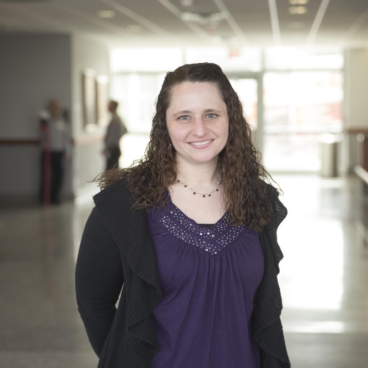 Michaela A. Raines, CRNP, MSN | Lehigh Valley Health Network