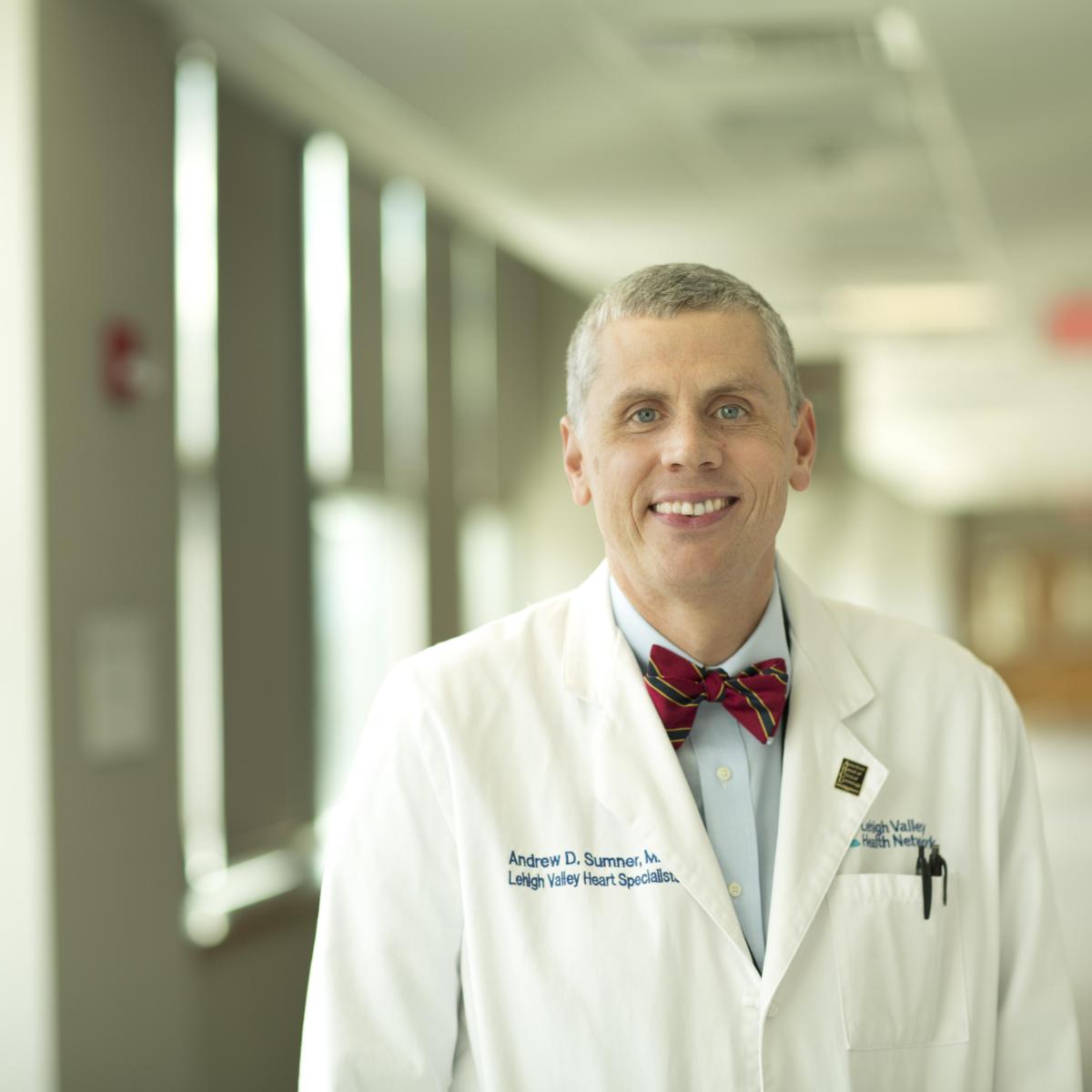 Andrew D. Sumner, MD | Lehigh Valley Health Network