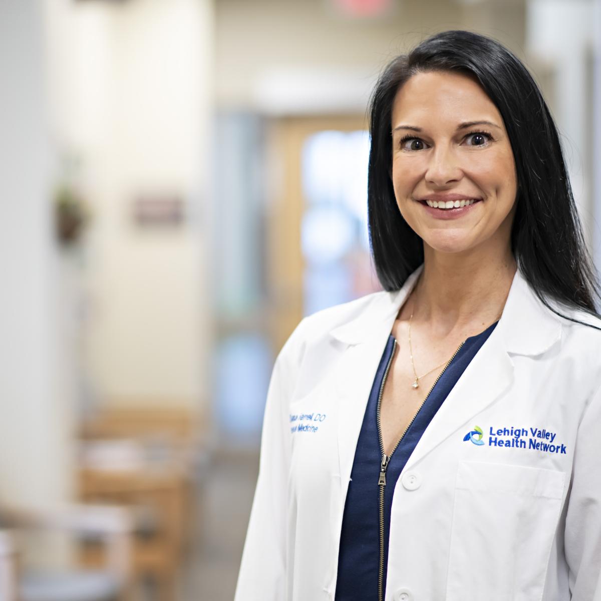 Diana E. Farrell, DO | Lehigh Valley Health Network