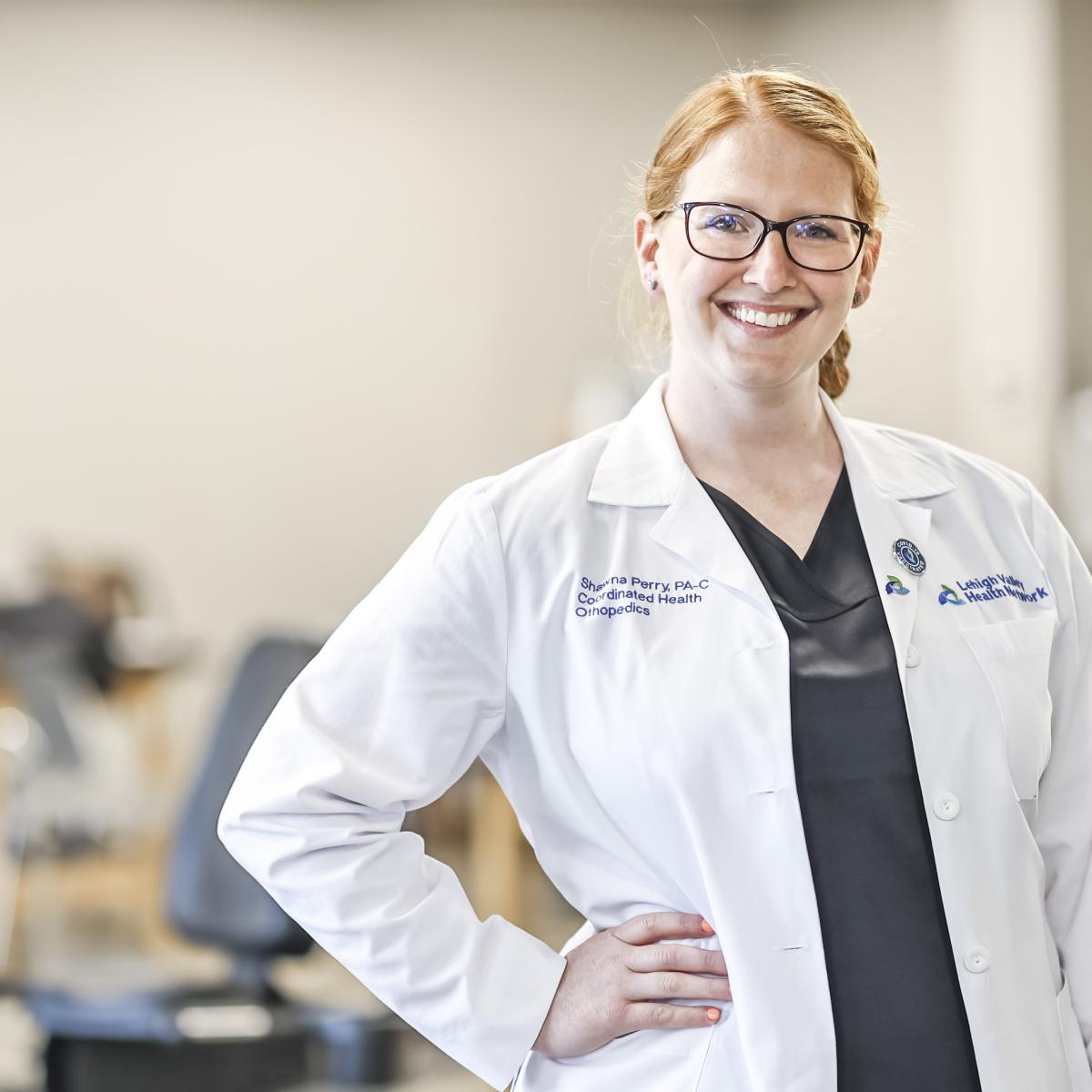 Shawna L. Perry, PA-C | Lehigh Valley Health Network