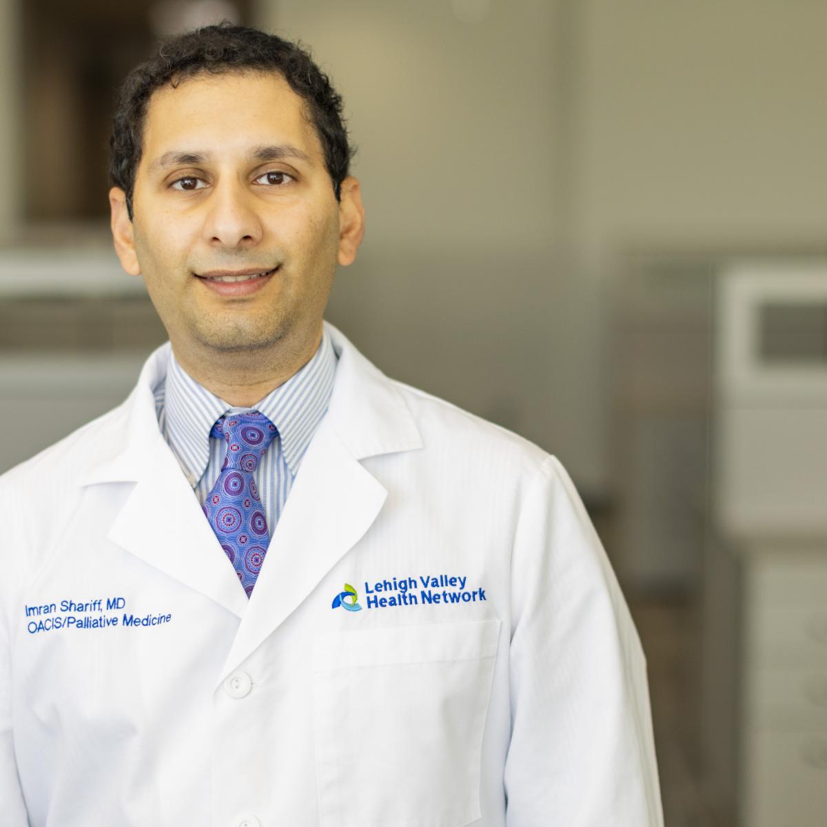 Imran Shariff, MD | Lehigh Valley Health Network