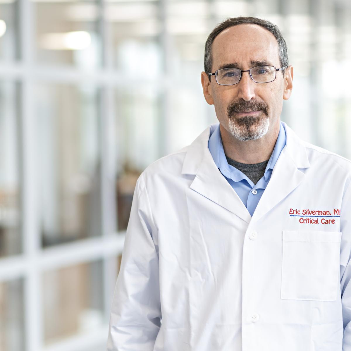 Eric Silverman, MD | Lehigh Valley Health Network