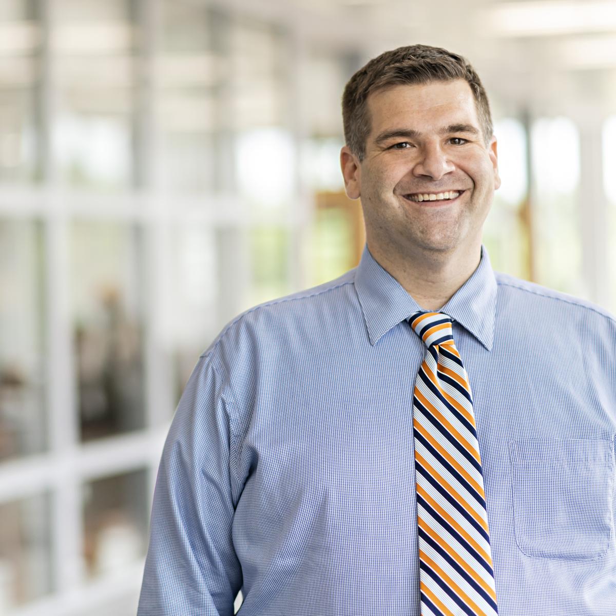 Luke S. Mason, PhD | Lehigh Valley Health Network