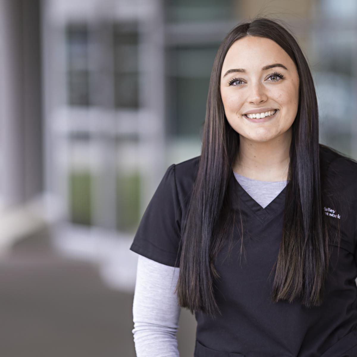 Alexis J. Barker, PA-C, MSPAS | Lehigh Valley Health Network