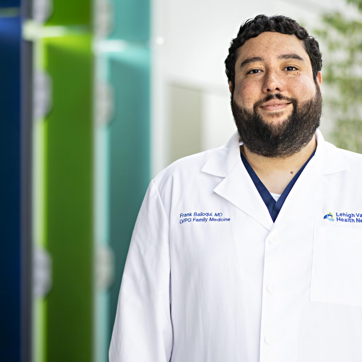 Frank J. Balloqui, MD | Lehigh Valley Health Network