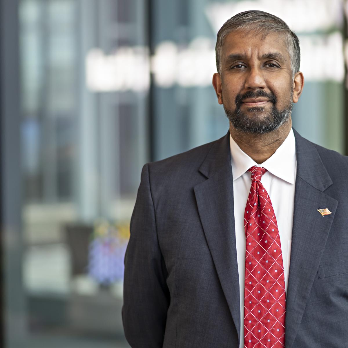 Ravi N. Samy, MD | Lehigh Valley Health Network