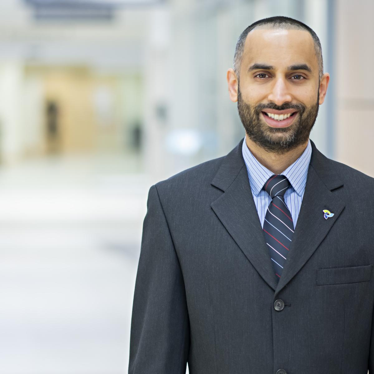Suneil Bapat, MD, MPH | Lehigh Valley Health Network
