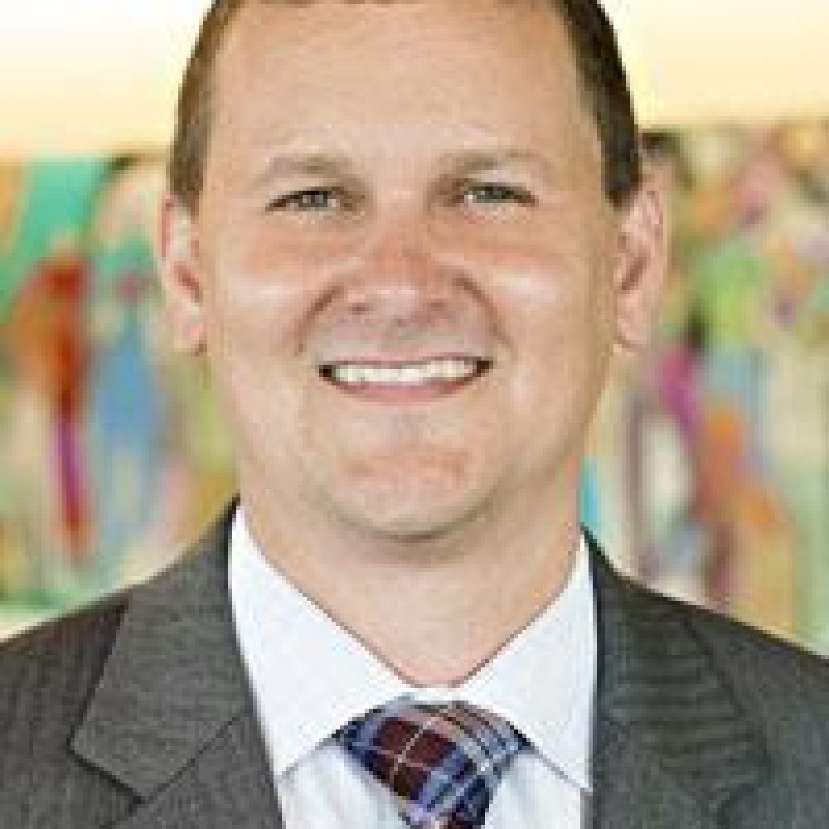 David B. Burmeister, DO, MBA