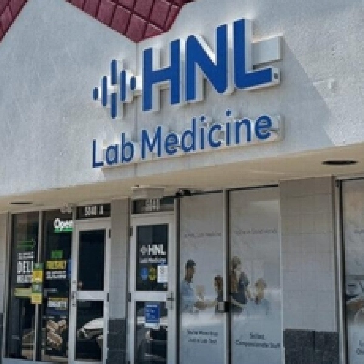 HNL Lab Medicine–Schnecksville - Route 873 | Lehigh Valley Health Network