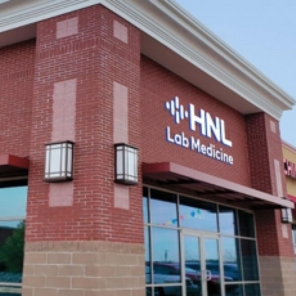 HNL Lab Medicine–Chambersburg - Gateway Plaza | Lehigh Valley Health ...