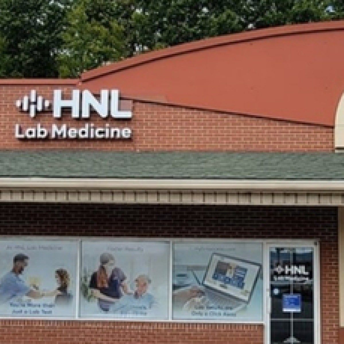 HNL Lab Medicine–Dickson City - Fashion Mall - Services | Lehigh Valley ...