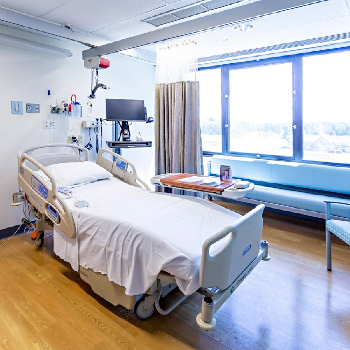 Epilepsy Monitoring Unit Opens at Lehigh Valley Hospital−Cedar Crest ...