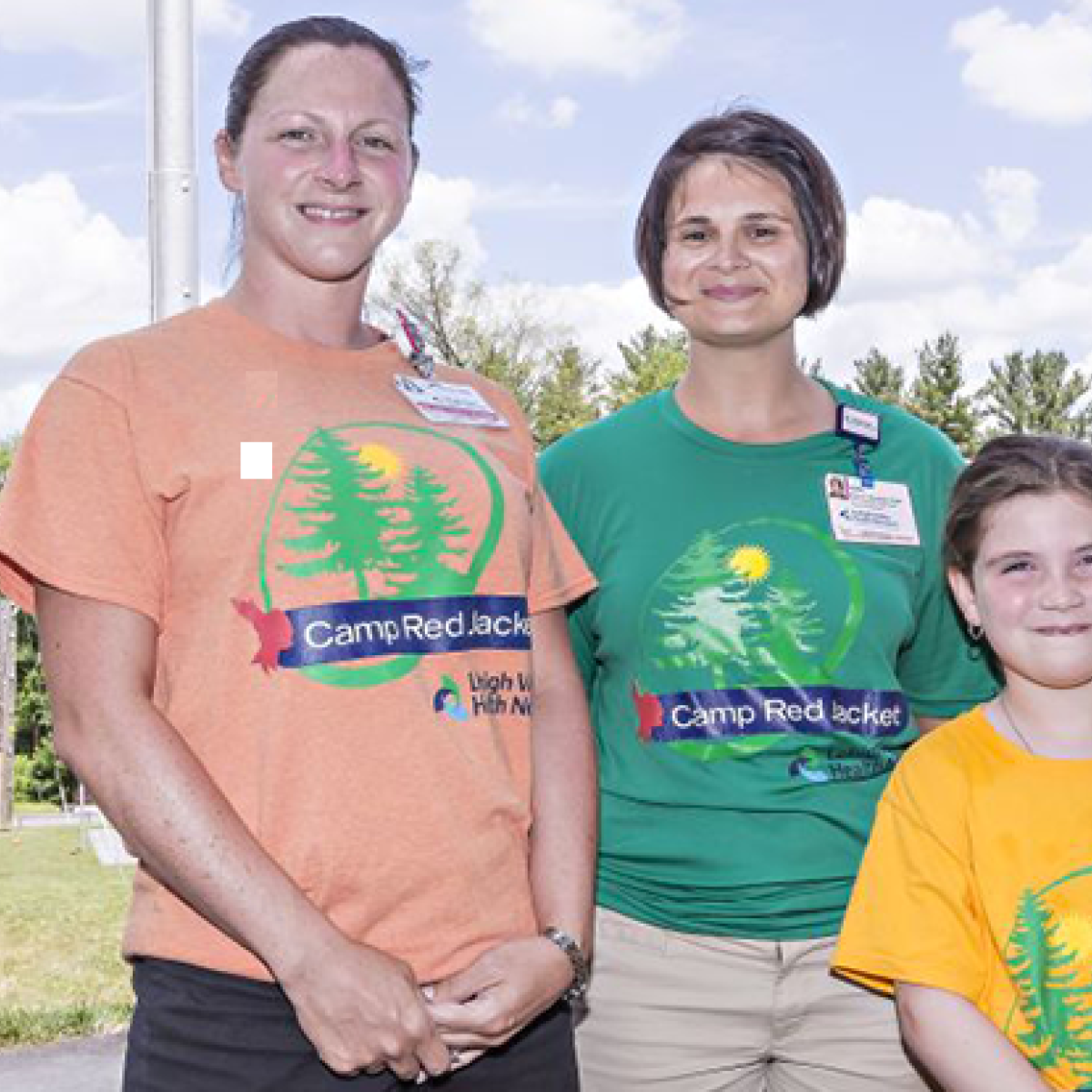 Children, Volunteers, Guests Share Stories from LVHN’s Camp Red Jacket ...