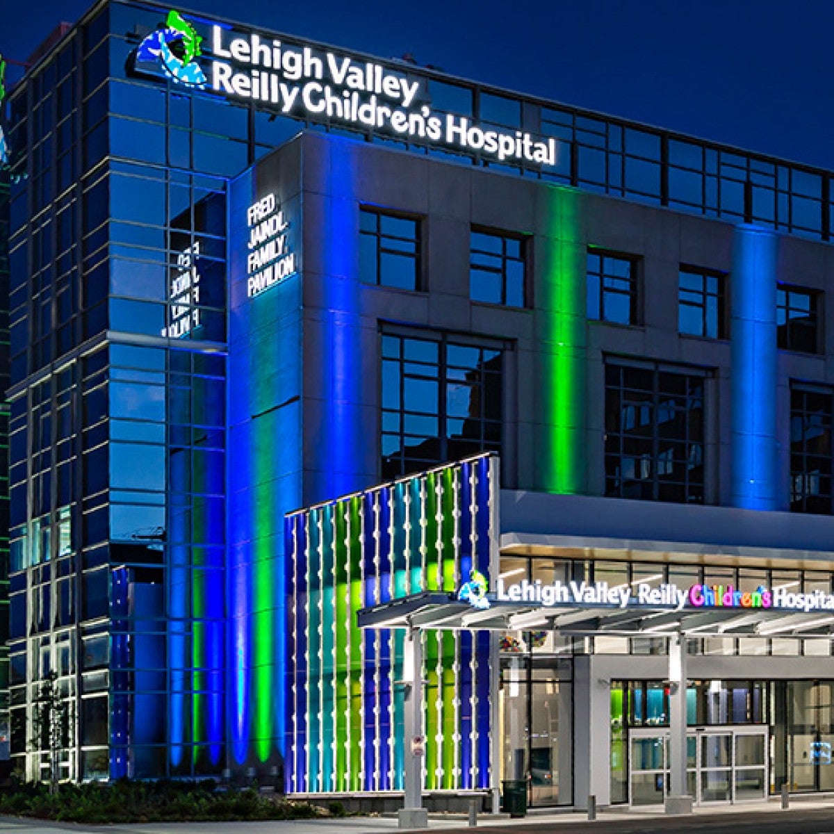 LVHN Cuts Ribbon to Open Dedicated Lobby for Lehigh Valley Reilly ...