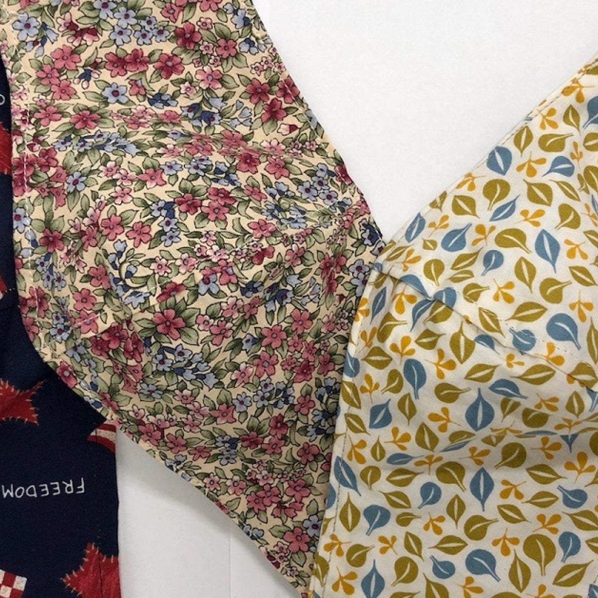 Mask Force 2020: Members of the Community Unite for a Common Cause