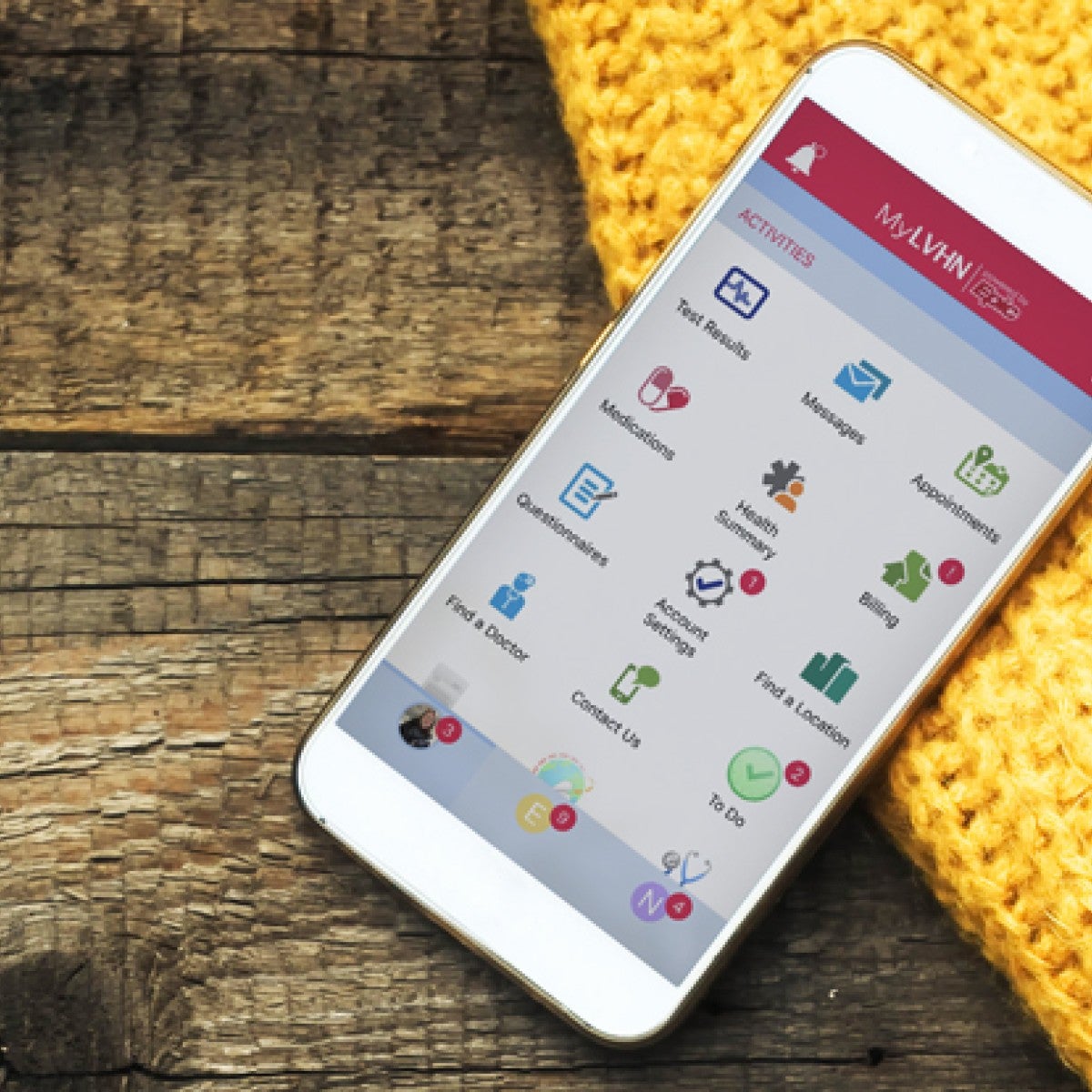 MyLVHN is the Health Partner in Your Pocket | Lehigh Valley Health Network