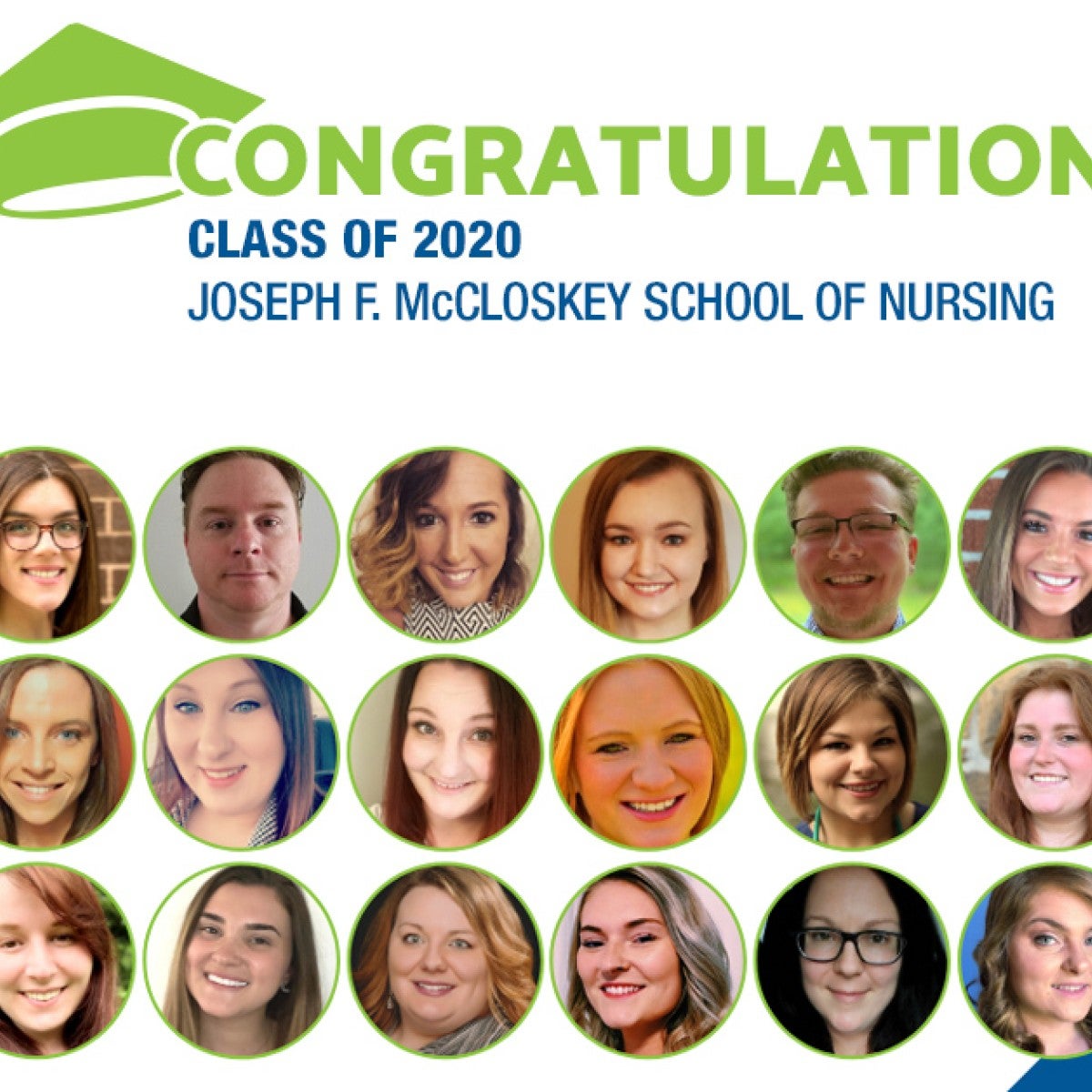 A Virtual Graduation to the Front Lines