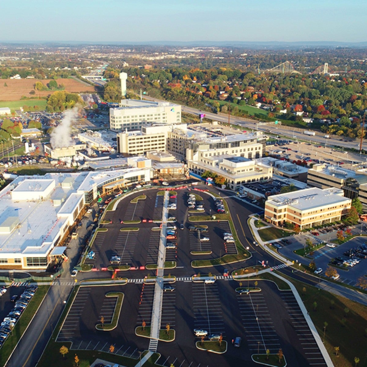 Get a Sneak Peek at the New Lehigh Valley Hospital–Cedar Crest ER
