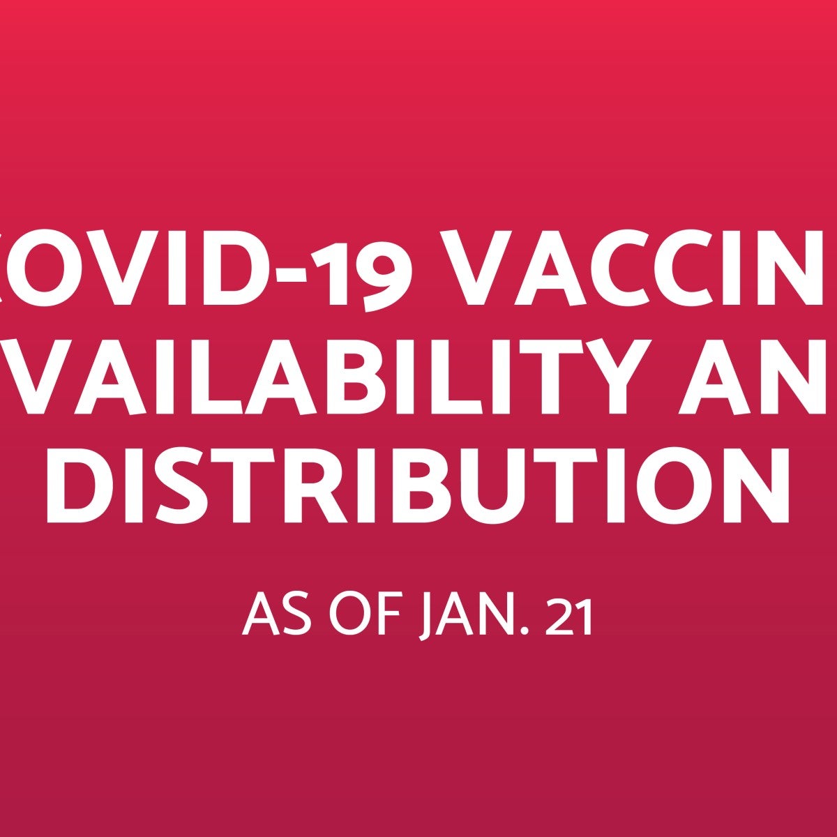 LVHN Expands COVID Vaccination Eligibility Based on Revised Pa. Guidelines