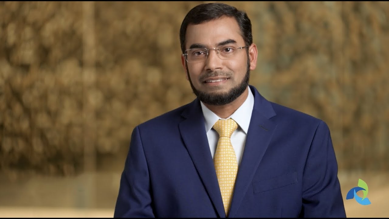 Shamsuddin Shaik, MD