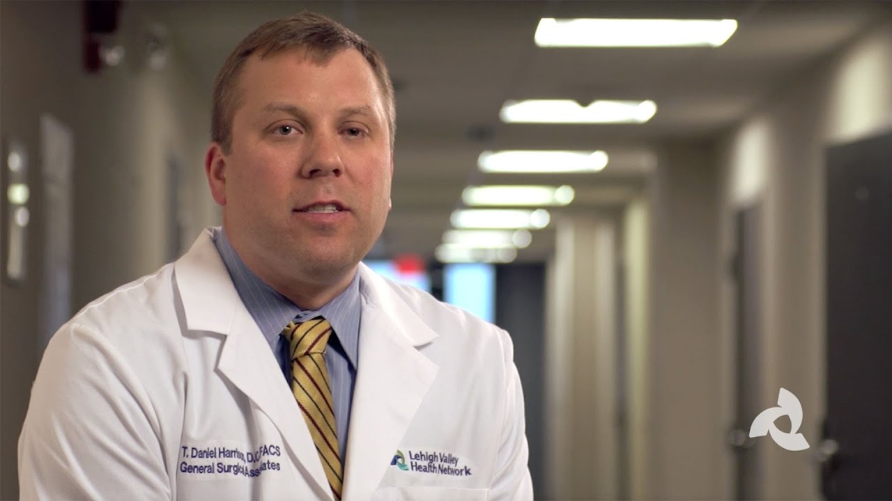 T. Daniel Harrison, DO