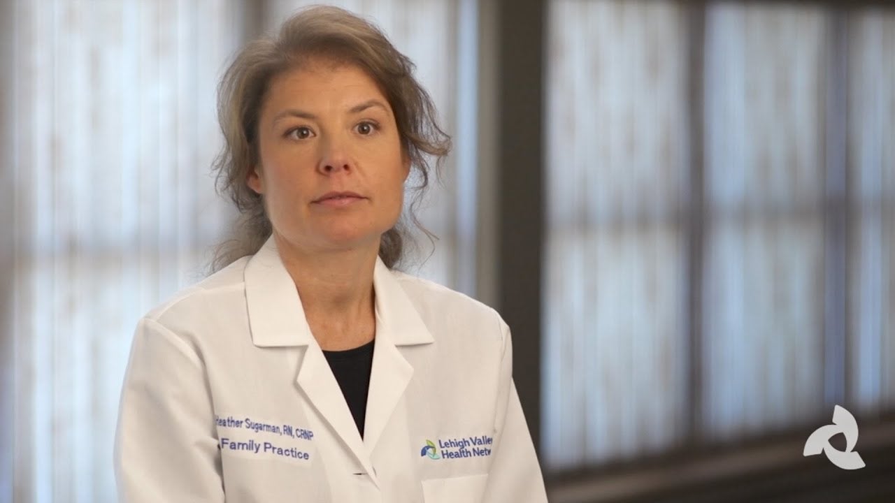 Heather A. Sugarman, CRNP