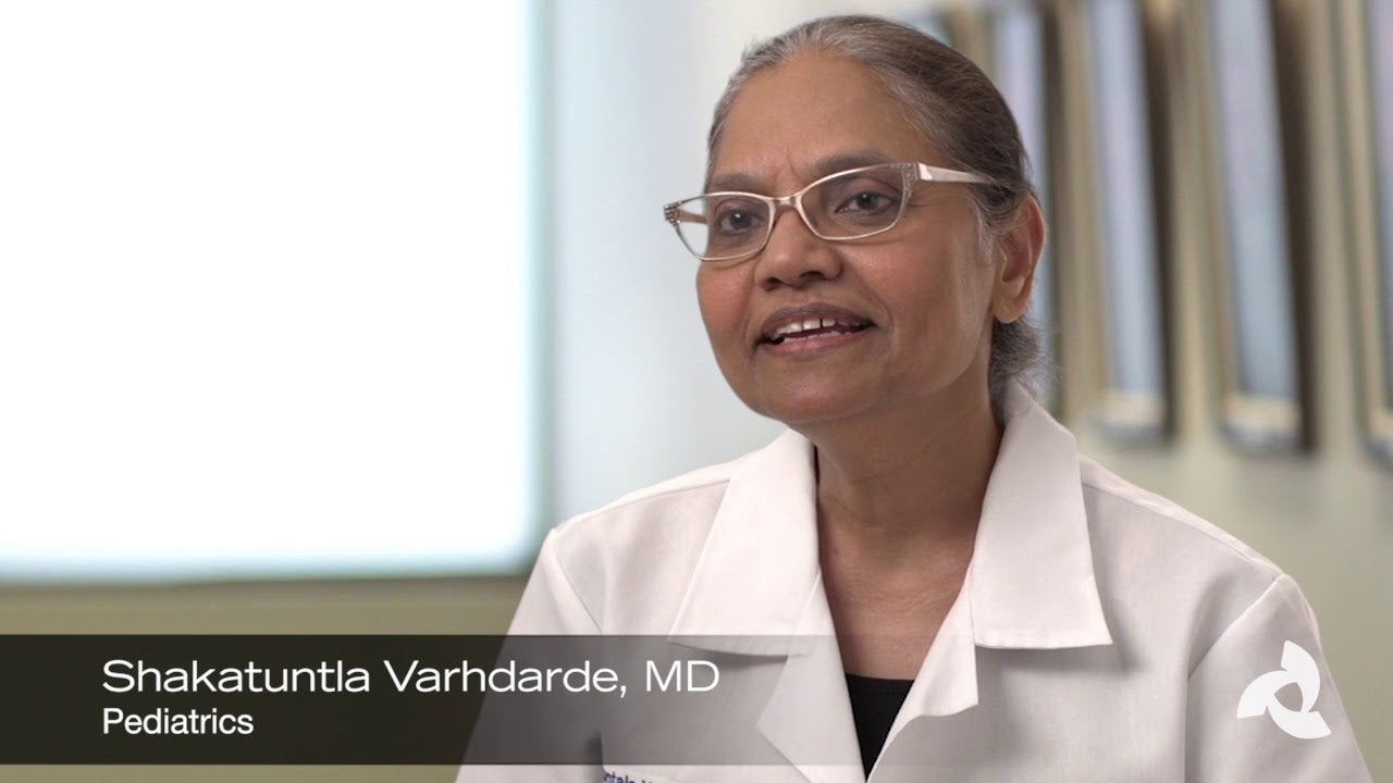 Shakuntala Y. Varhade, MD