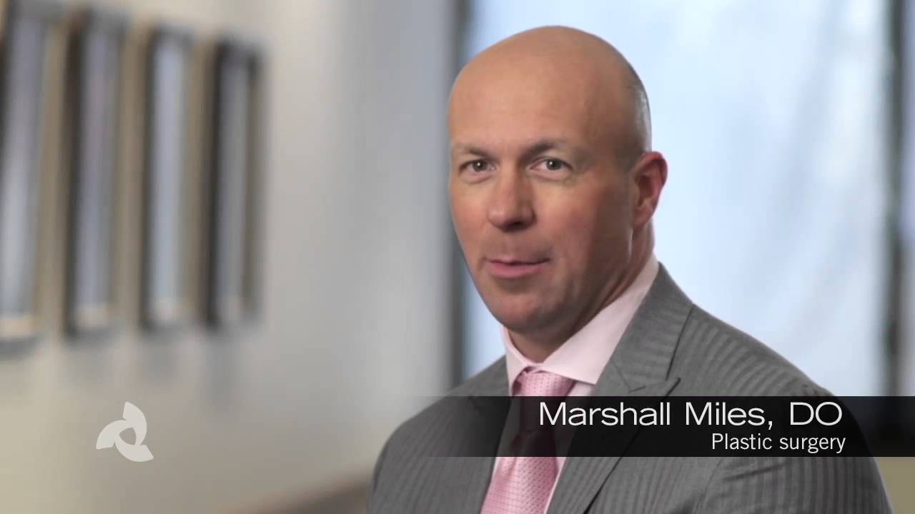 Marshall G. Miles, DO