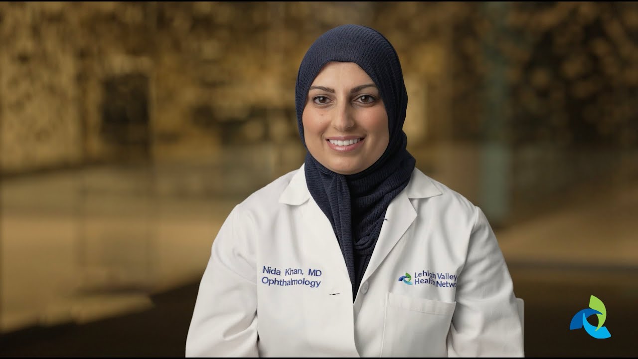 Nida M. Khan, MD