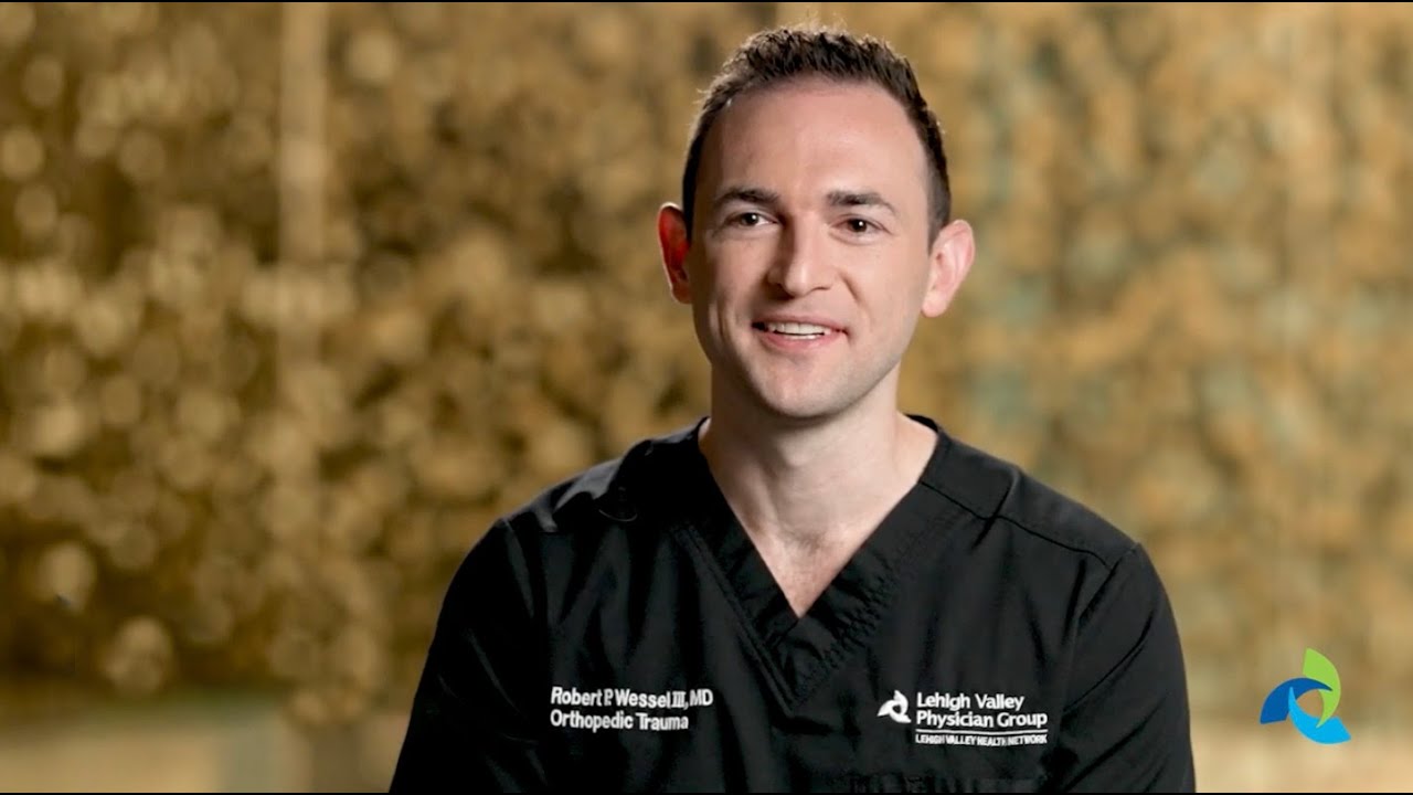 Robert P. Wessel, MD