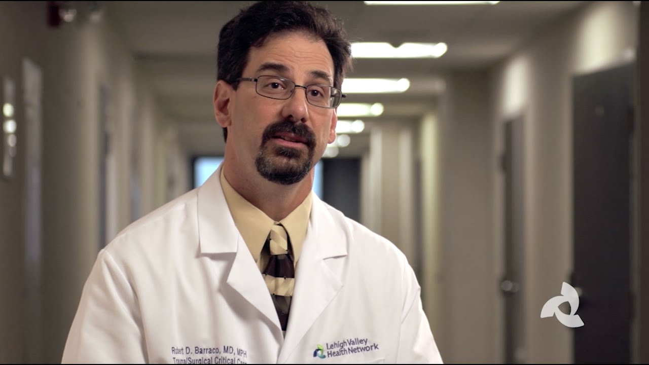 Robert D. Barraco, MD, MPH