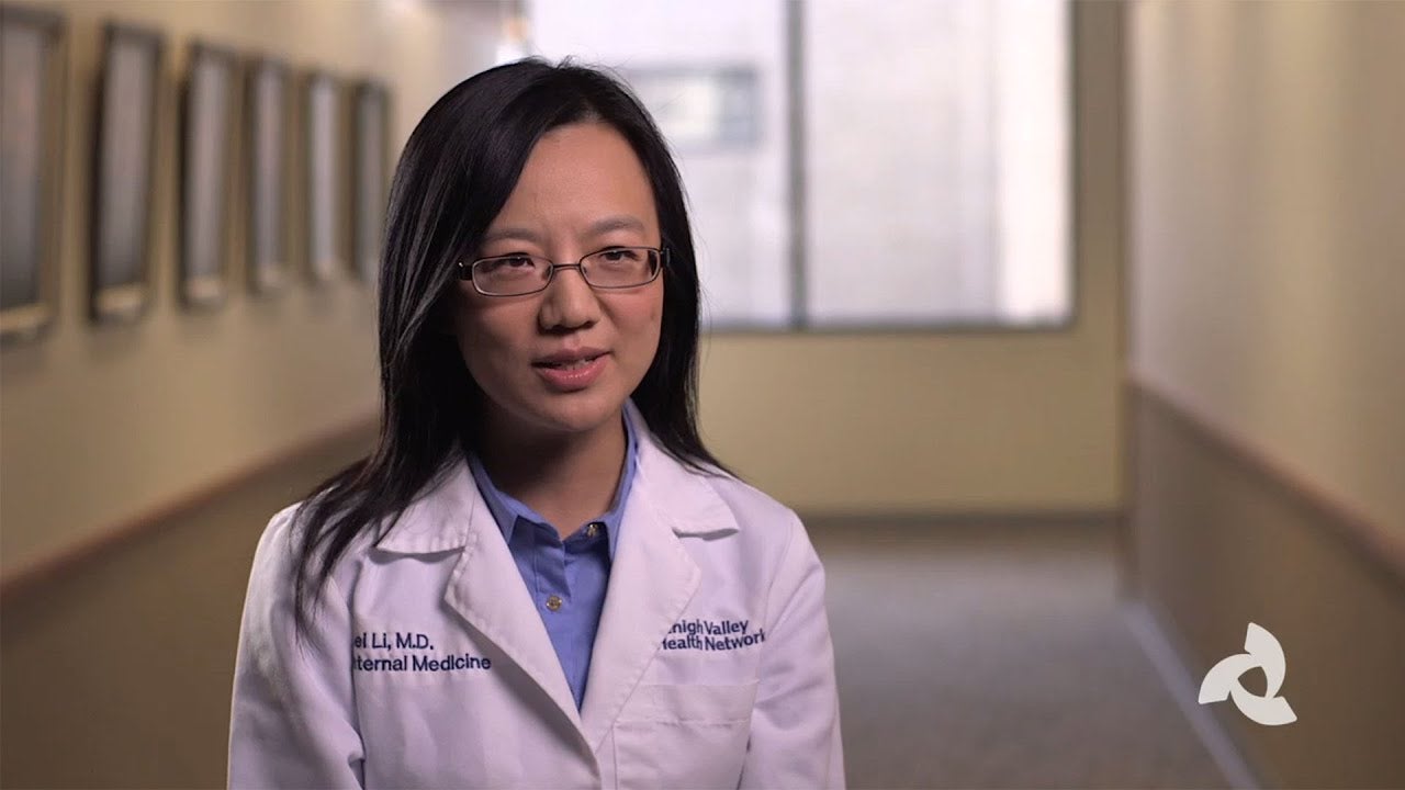 Lei Li, MD, MS