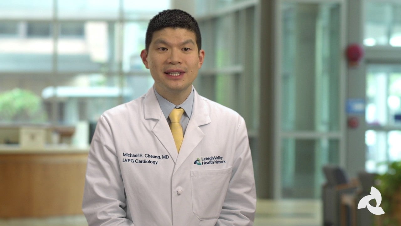 Michael E. Cheung, MD