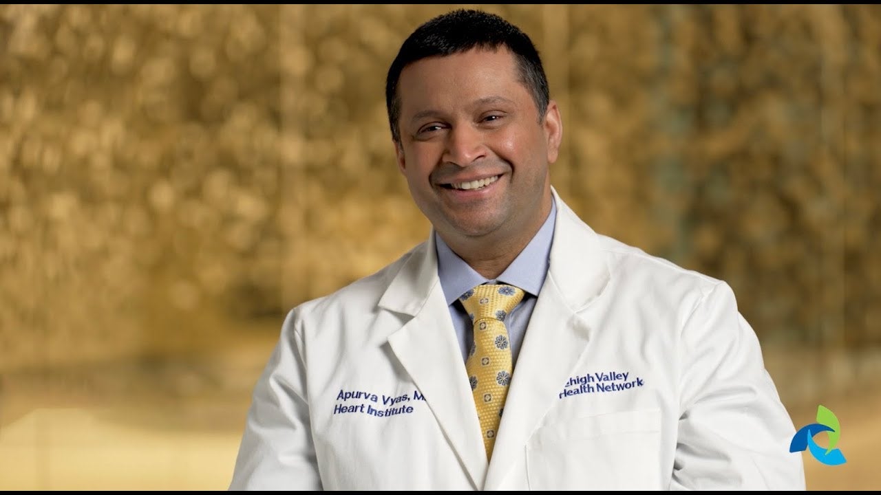 Apurva V. Vyas, MD