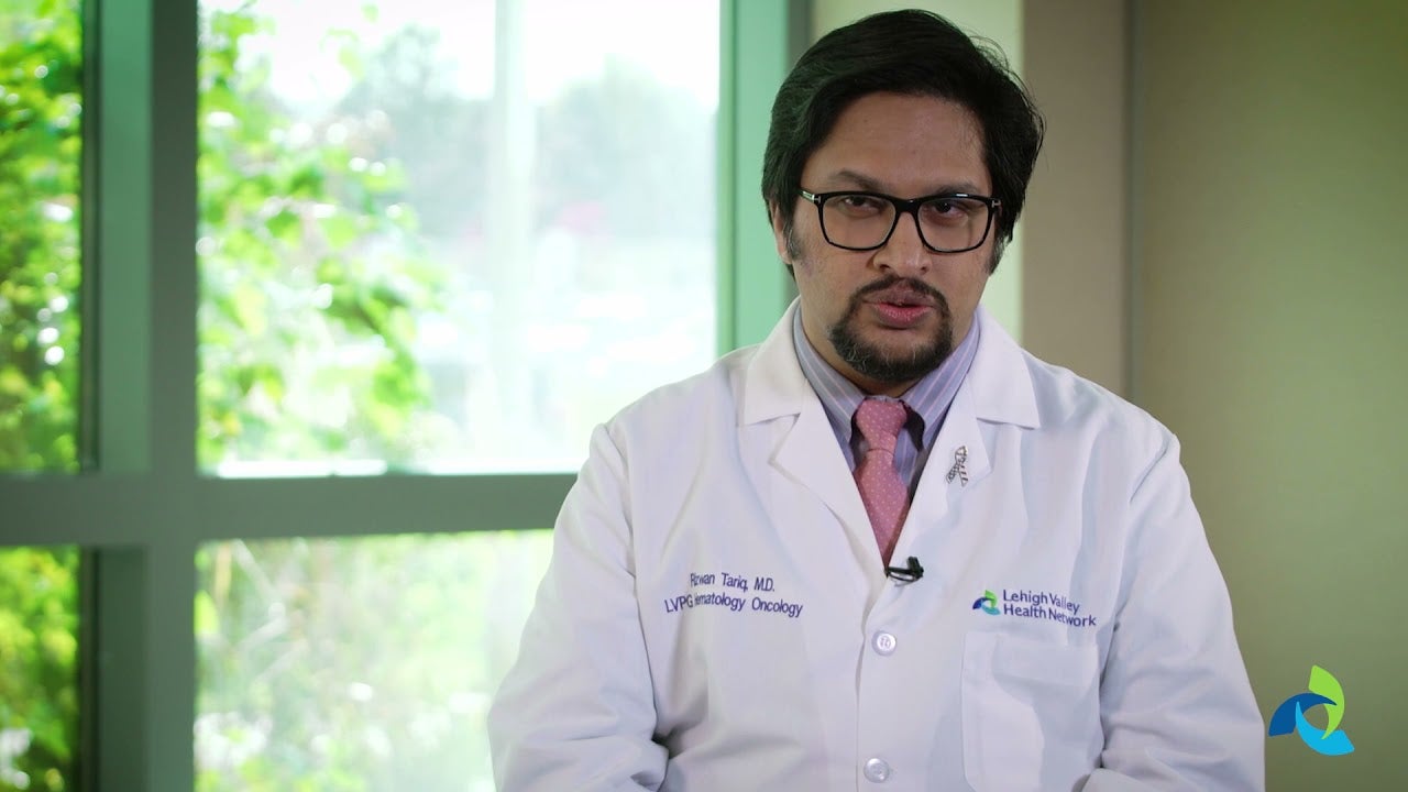 Rizwan Tariq, MD | Lehigh Valley Health Network