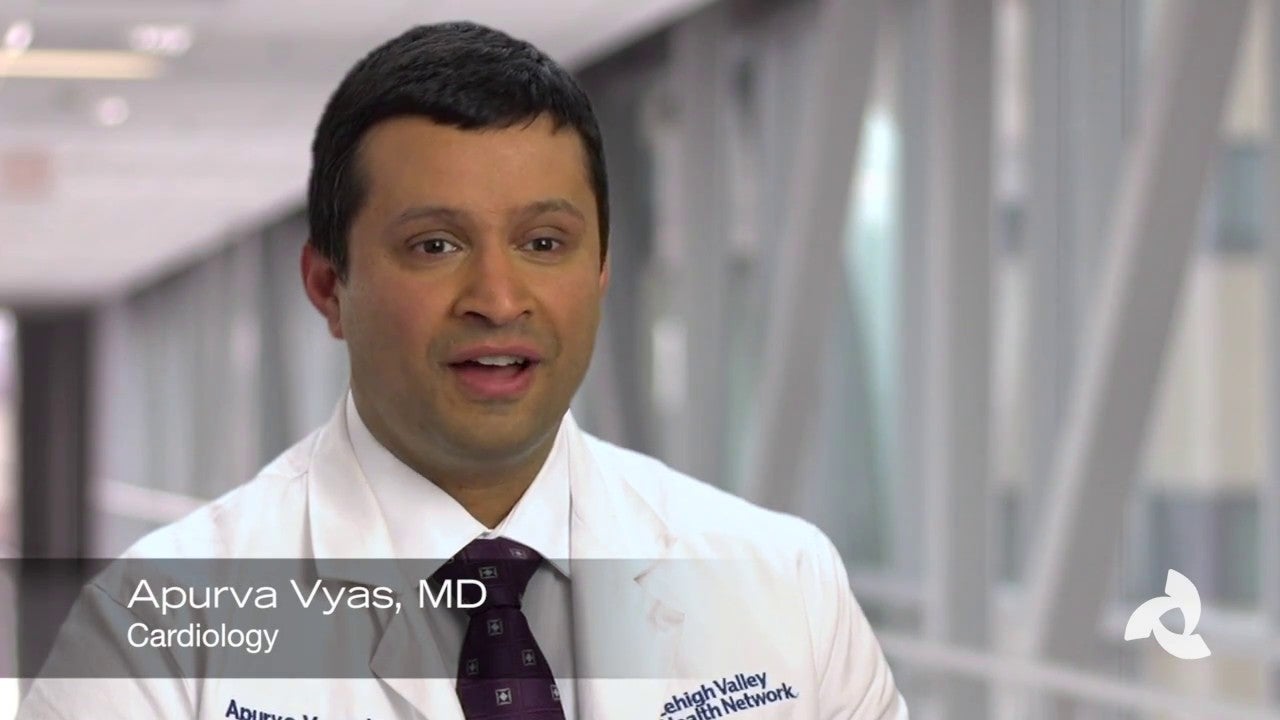 Apurva V. Vyas, MD