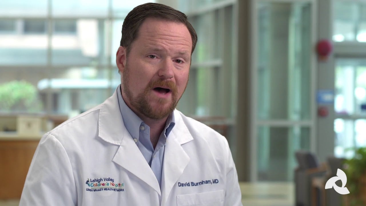 David E. Burnham, MD